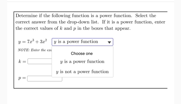 Solved Write the expression in the form kr. Give the values | Chegg.com