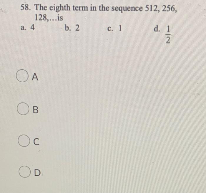Solved please complet all and just give the anwers so i can | Chegg.com