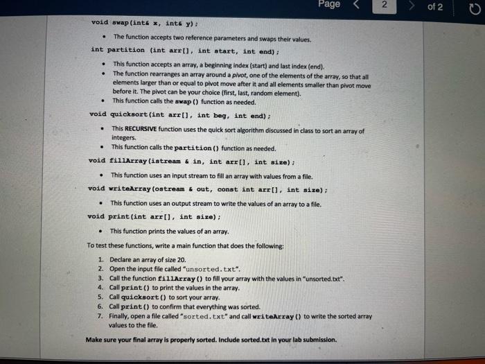 Solved Use C++Provide screenshots of all code with line | Chegg.com