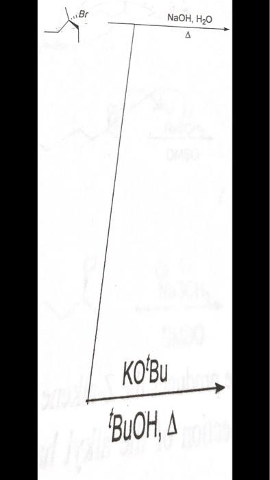 Solved show work and explain -find products and major | Chegg.com