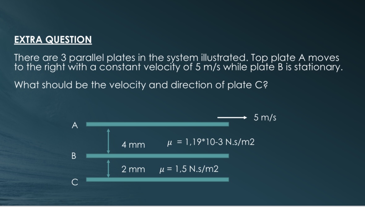 Solved EXTRA QUESTIONThere are 3 parallel plates in the | Chegg.com Solved EXTRA QUESTIONThere are 3 parallel plates in the | Chegg.com
