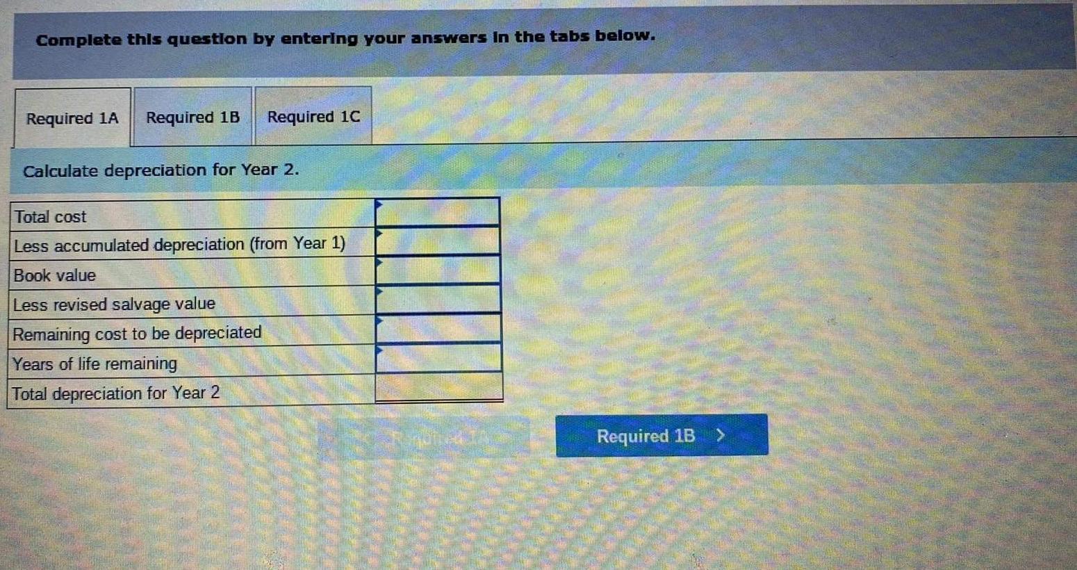 Solved Problem 8-5A (Algo) Computing and revising | Chegg.com