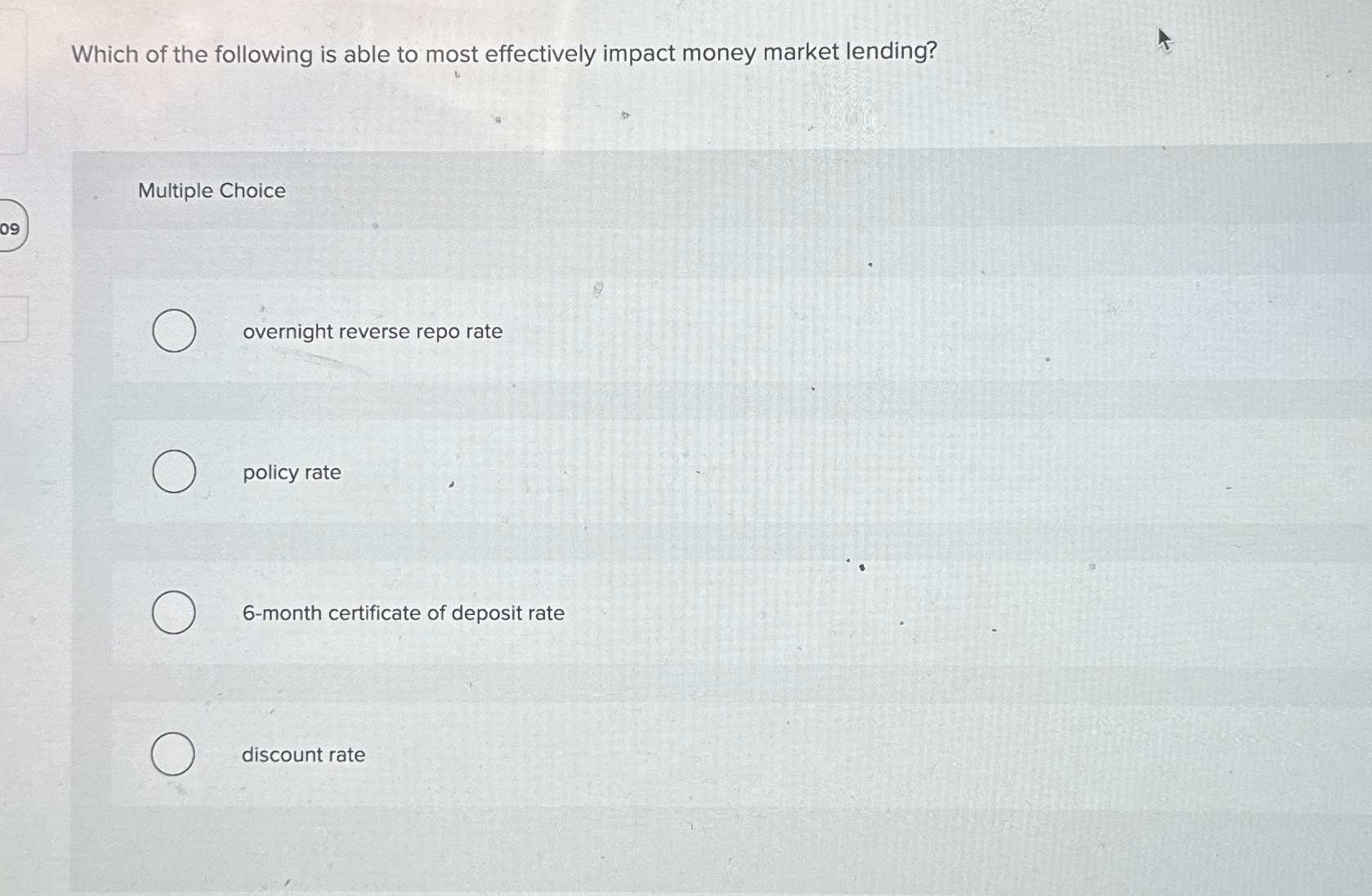 Solved Which of the following is able to most effectively | Chegg.com