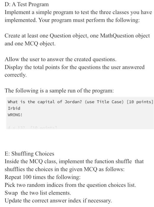 Solved Write A Python Codewrite A Python Codewrite A Python 9397