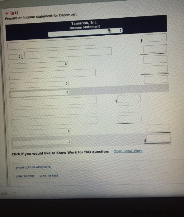 Solved Comprehensive Accounting Cycle Review 7 (Part Level | Chegg.com