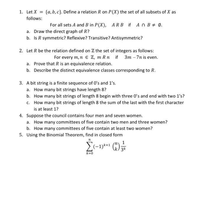 Solved Question | Chegg.com