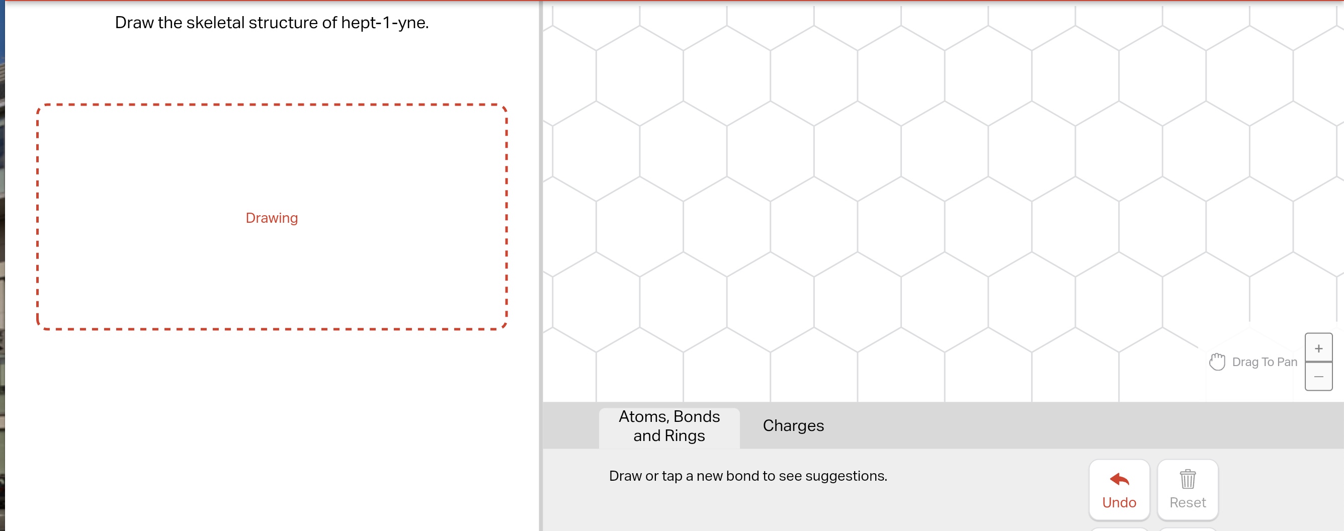 Solved Draw the skeletal structure of | Chegg.com