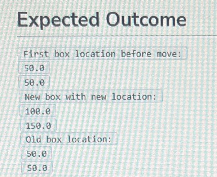 Solved As an exercise, write a version of that creates and | Chegg.com