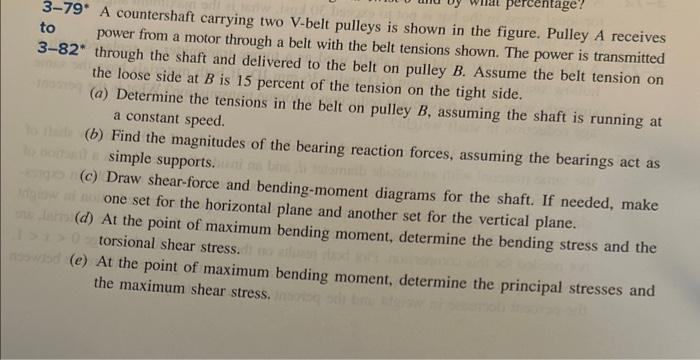 Solved 5−50∗ For the problem specified in the table, build | Chegg.com