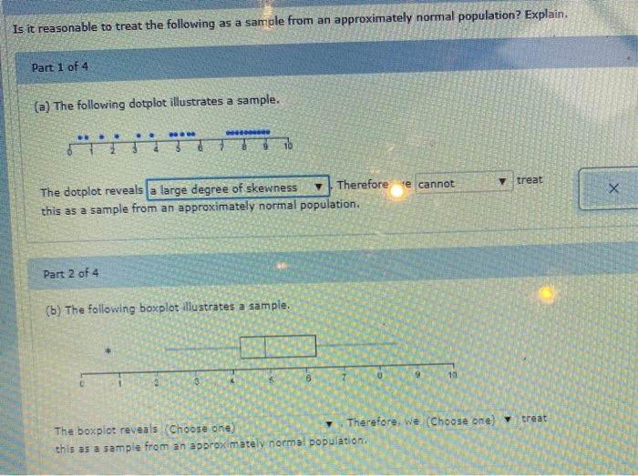 Solved Is it reasonable to treat the following as a sample | Chegg.com