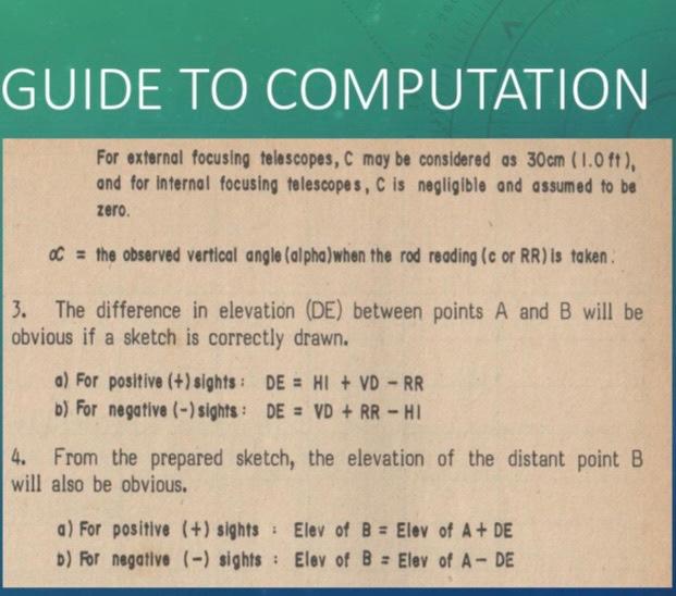 Solved 2 of 10 Stadia Rod 10 RR LABORATORY OBJECTIVES 1. To | Chegg.com