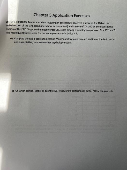 Solved Exercise 1: Suppose you are presented with a | Chegg.com