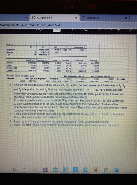 Solved Assignment #7 - Chapters 13 & 14 The need for labor | Chegg.com