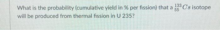 Solved What is the probability (cumulative yield in % per | Chegg.com