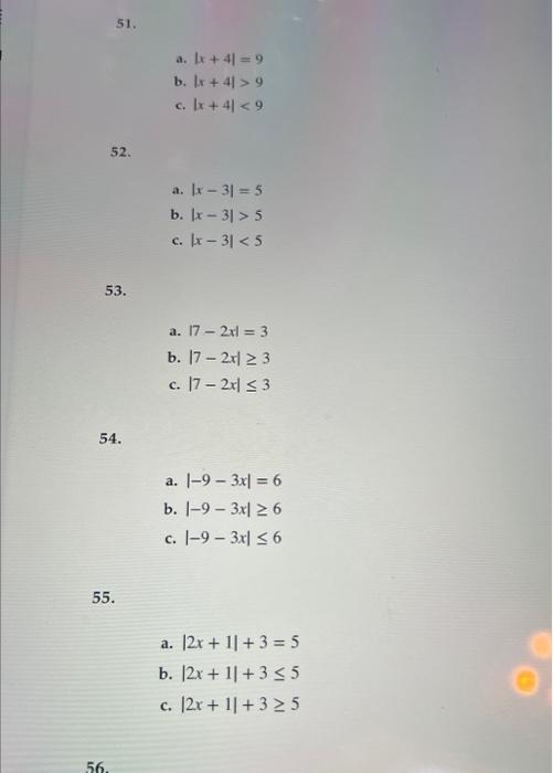 Solved CHECKING ANALYTIC SKILIS Graphs offunctions y=f(x) | Chegg.com