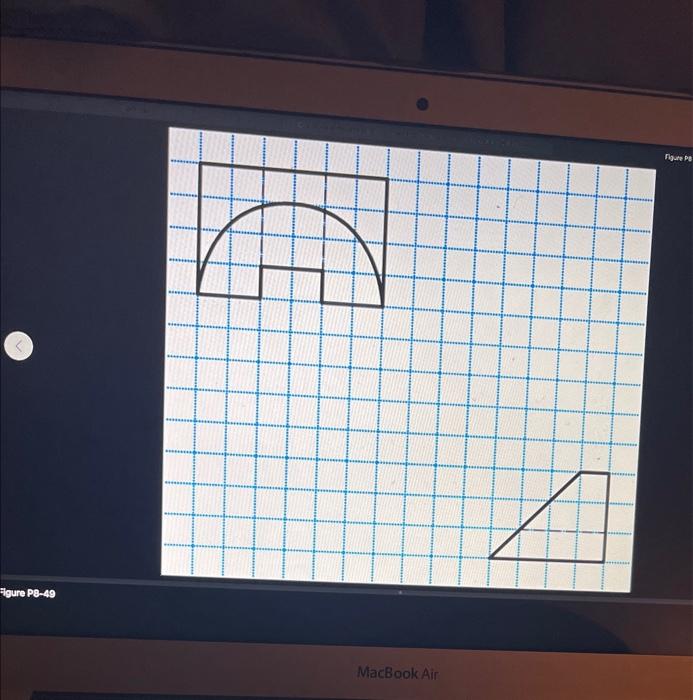 Solved Given the two views appearing sketch thepartial | Chegg.com