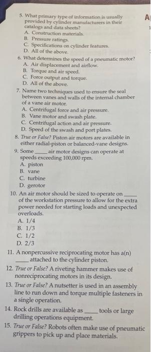 Solved Chapter Review Answer the following questions using | Chegg.com