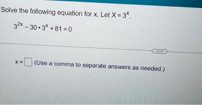 Solved Find the missing factor in the following expression. | Chegg.com