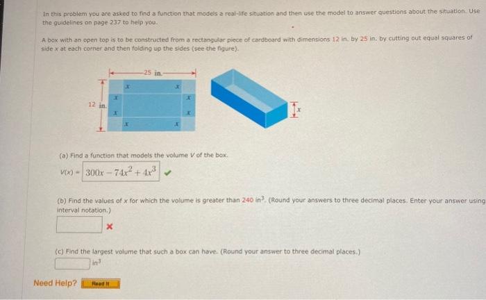 Solved In this problem you are asked to find s function that | Chegg.com