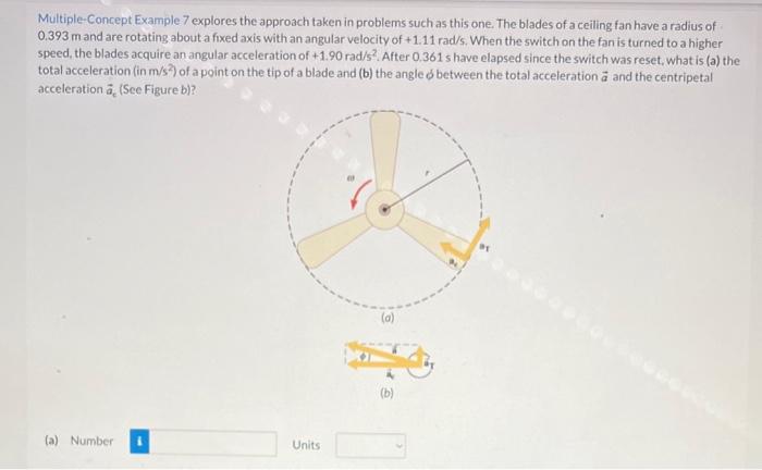 Solved Multiple-Concept Example 7 explores the approach | Chegg.com