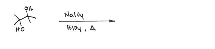 Solved complete the rxn. | Chegg.com