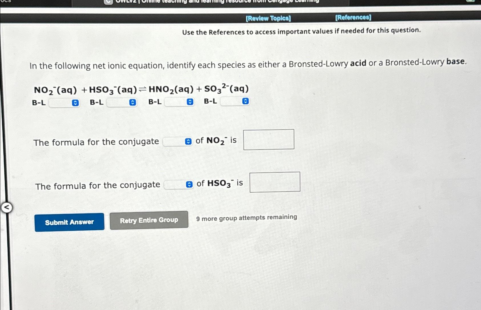 Solved [Review Toples][References]Use the References to | Chegg.com