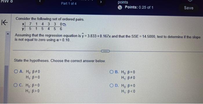 Solved HW8 Q8 - Please help me solve the 4 parts. I provided | Chegg.com