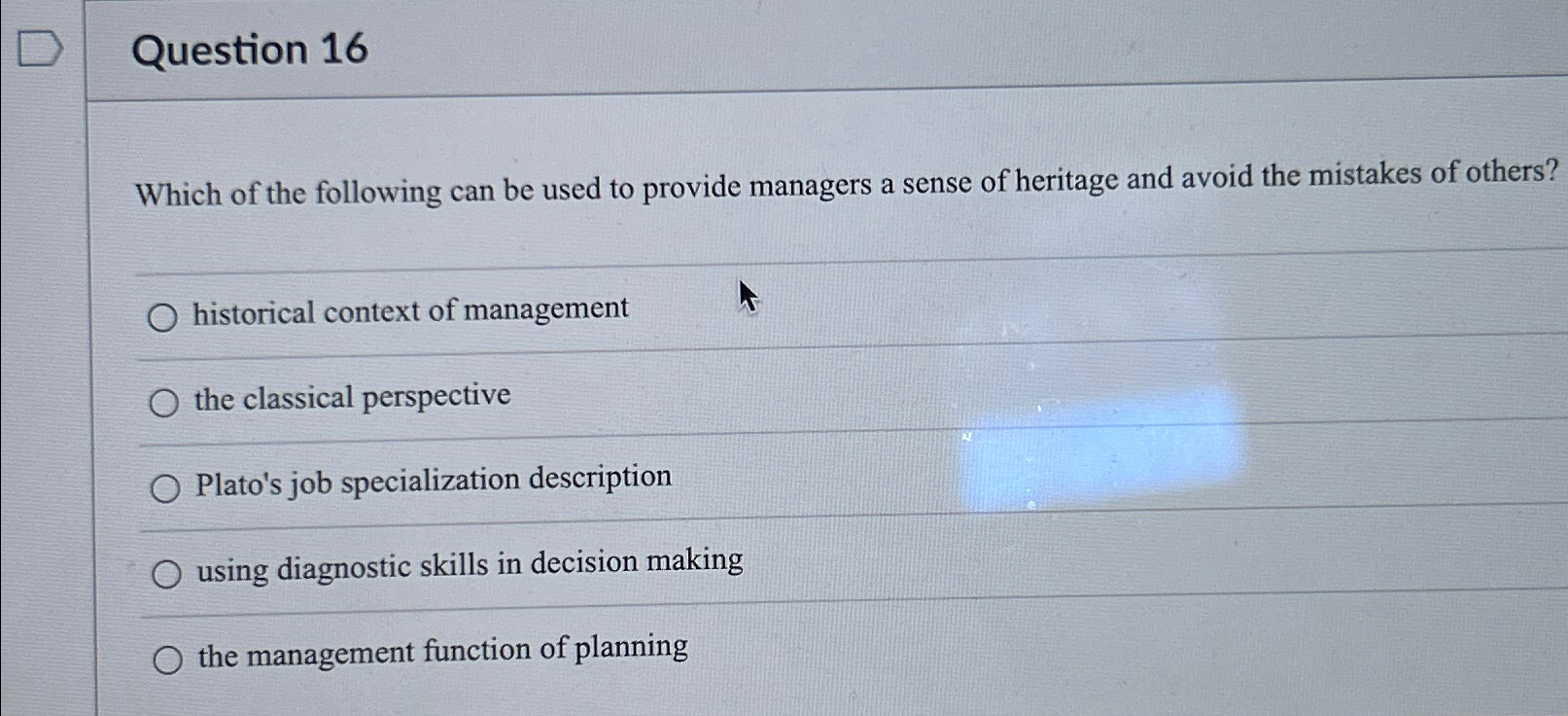 Solved Question 16which Of The Following Can Be Used To 