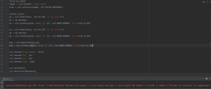 Why does this error occur? Then How should I change | Chegg.com