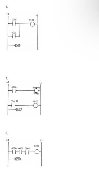 Solved 7. 8. 9.10.For the following exercises (ladder | Chegg.com