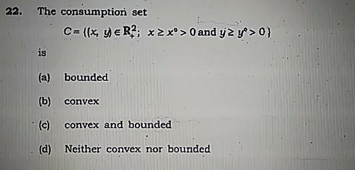 Solved Please explain bounded set with diagram. Is there | Chegg.com