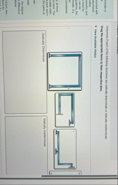 Determine if each of the following structures are | Chegg.com