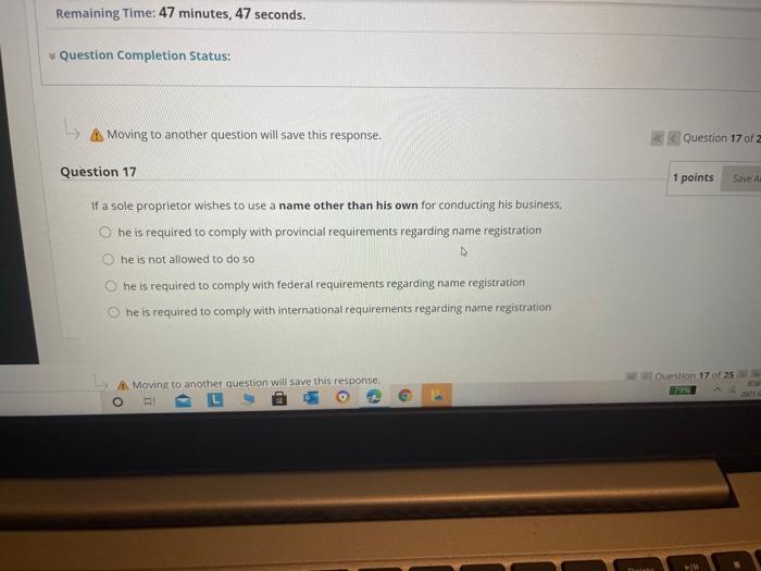 Solved estion Completion Status: Save and A Click Submit to | Chegg.com