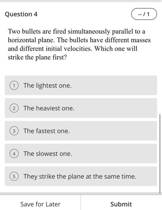 Solved A projectile is fired at time t = 0.0s, from point 0 | Chegg.com