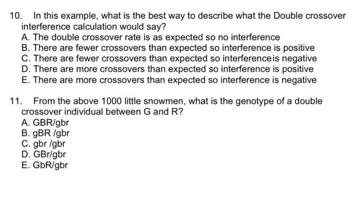 Solved Section 2 There Is Only One Answer Per Question On