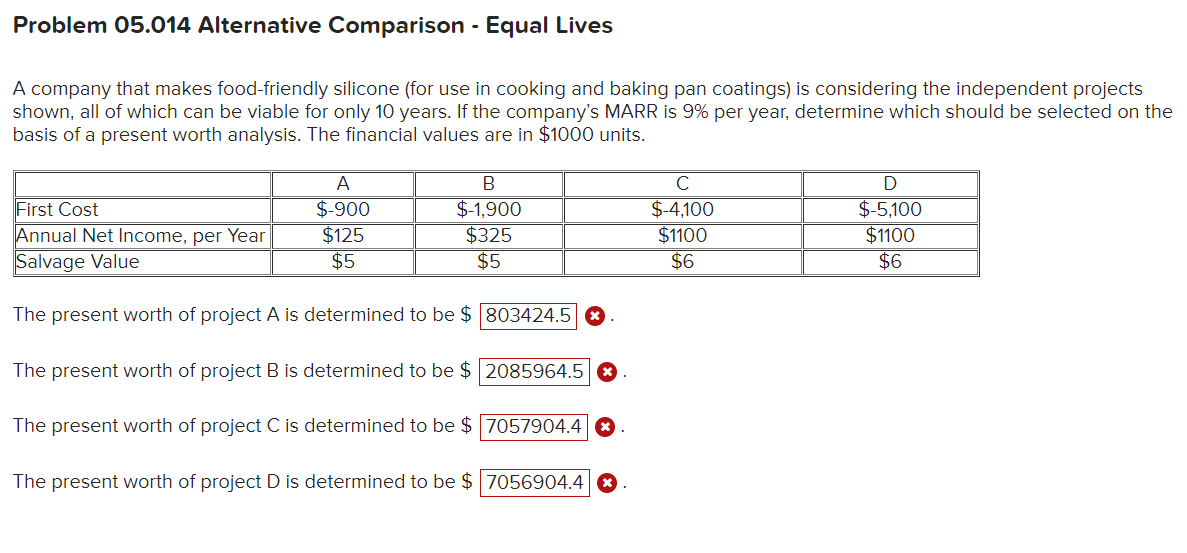 Solved A company that makes food-friendly silicone (for use | Chegg.com