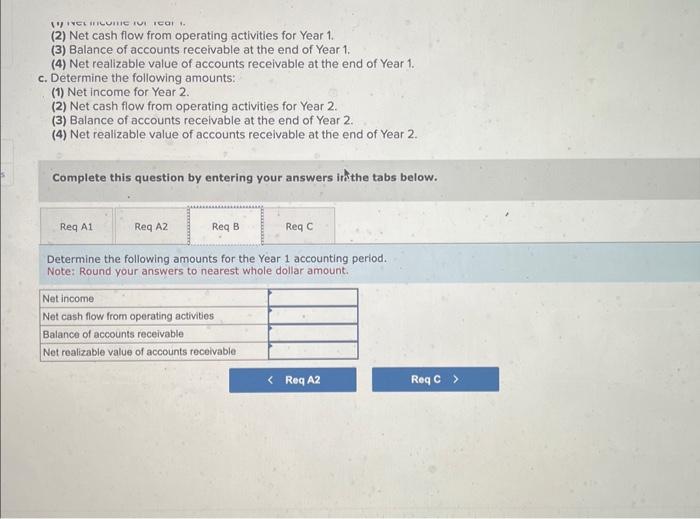 Solved Exercise 7-4A (Algo) Effect of recognizing | Chegg.com