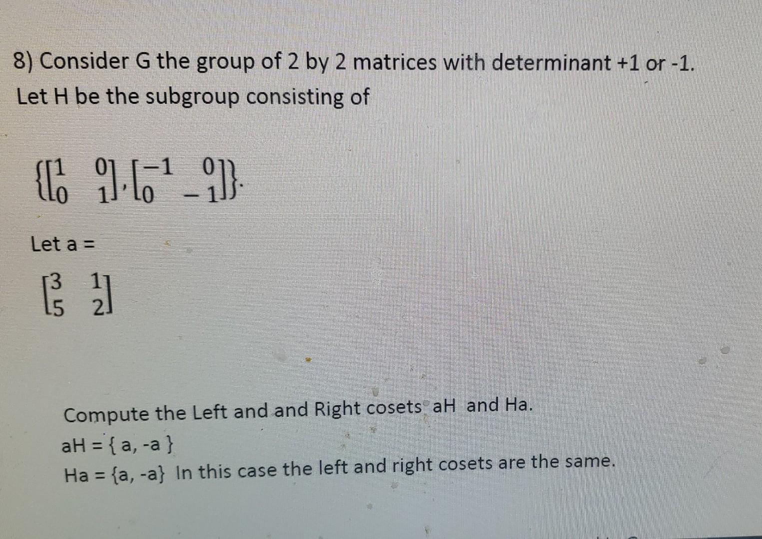 Solved 4)Consider the Group (Z12,+12) Find the inverse of | Chegg.com