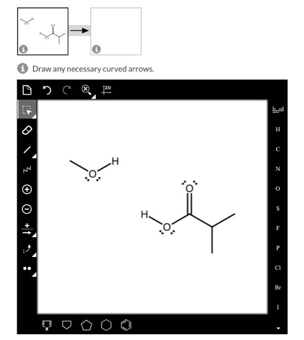 Solved In Part 1, draw the mechanism for the most likely | Chegg.com