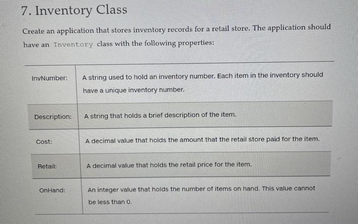 Solved Refer to the Cash Register Question from Chapter 12 | Chegg.com