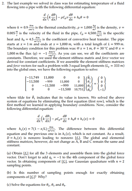 Solved Please answer part a, ﻿part b, ﻿and part c neatly and | Chegg.com