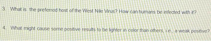 Solved Color Test Result Sample positive control negative | Chegg.com