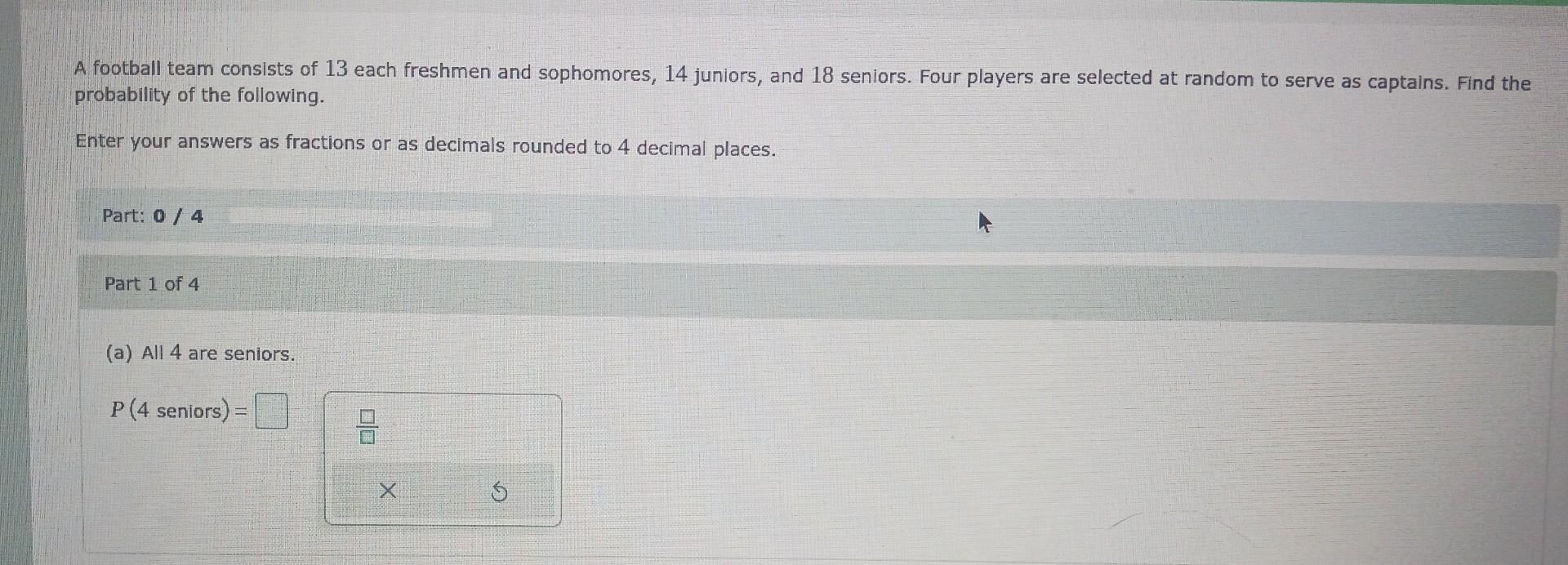 Solved Selecting Cards The red face cards and the black | Chegg.com