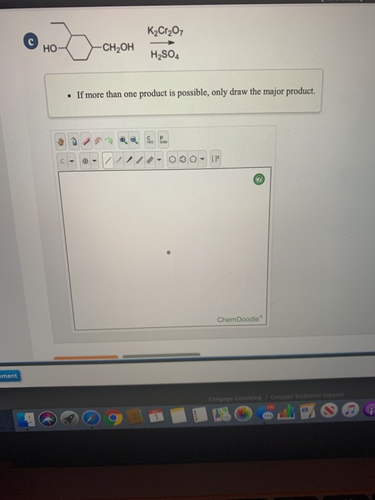Solved Rolerences K₂Cr₂O, CH3(CH2)2CH2OH- H2SO4 • If more | Chegg.com