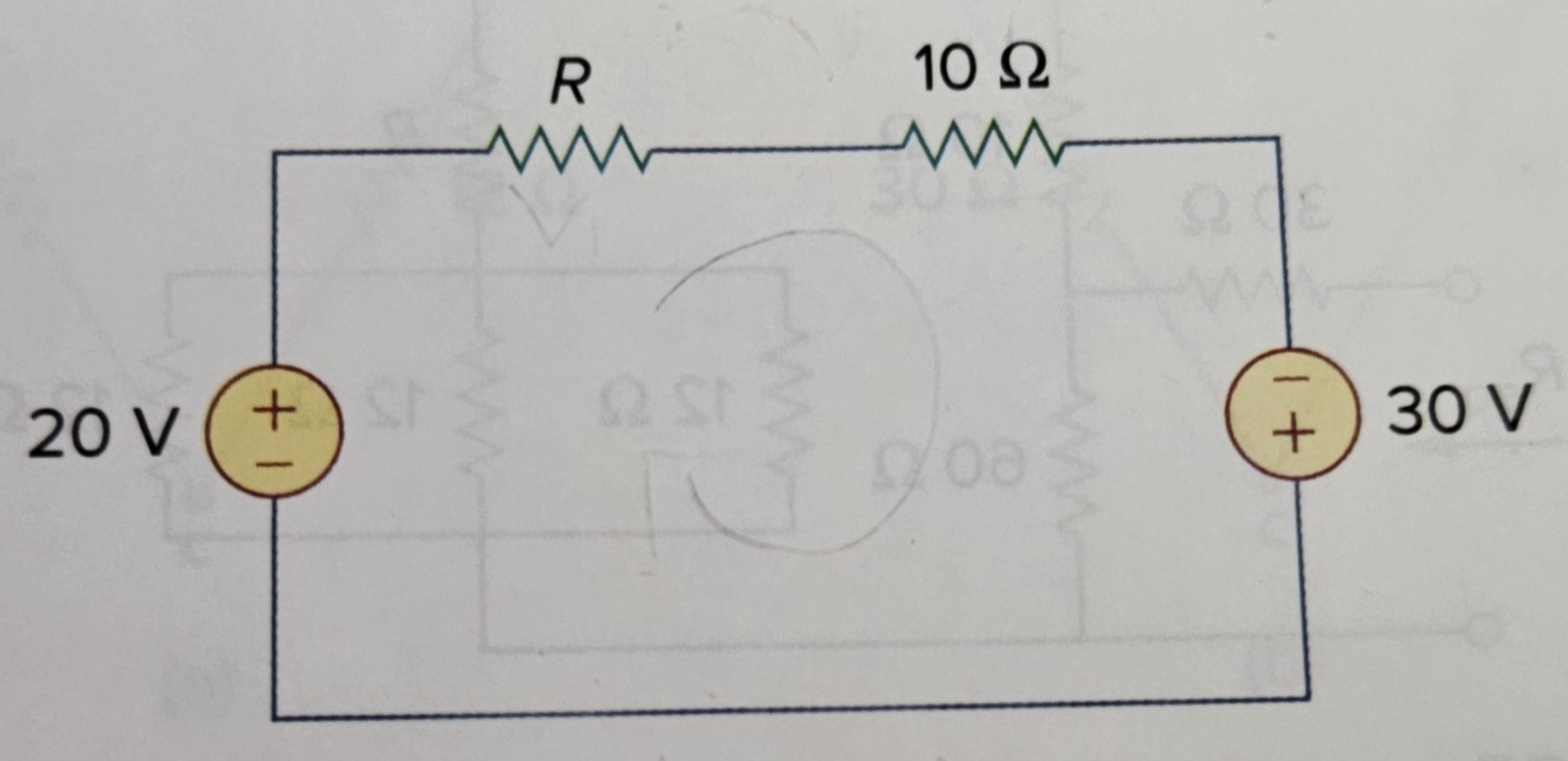 Solved what is resistance R? | Chegg.com