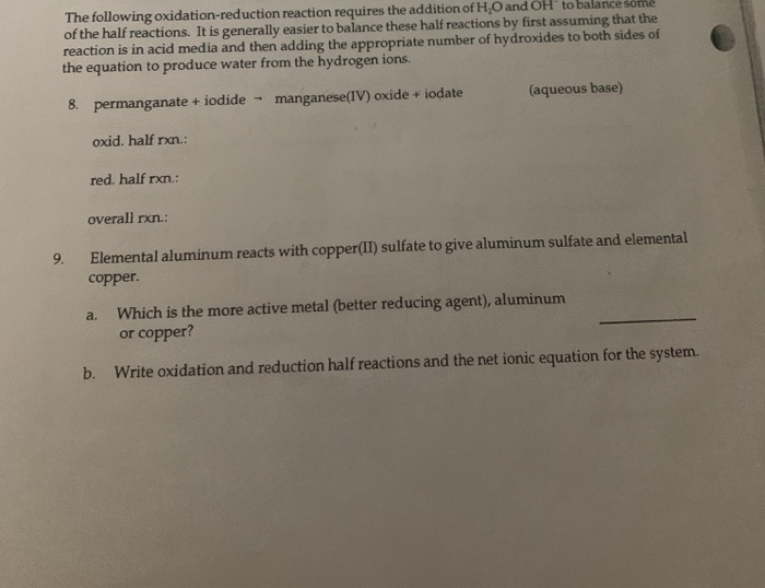 Solved 4. A puddle of coastal seawater, caught in a | Chegg.com