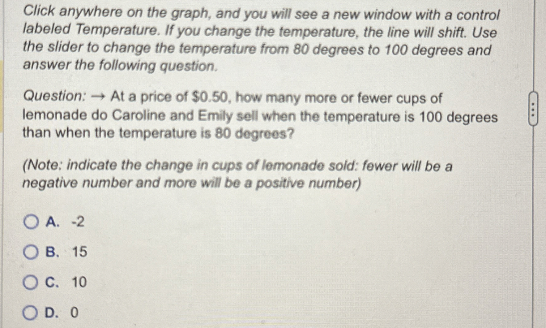 Solved Click anywhere on the graph, and you will see a new | Chegg.com