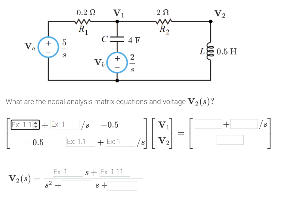 Solved fill in the blank | Chegg.com
