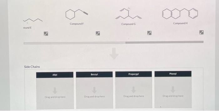 Solved Sort the molecules according to whether they have an | Chegg.com