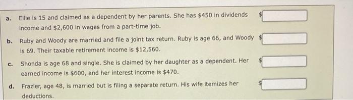 Solved In 2022, Jack, age 12, has interest income of $5,700 | Chegg.com